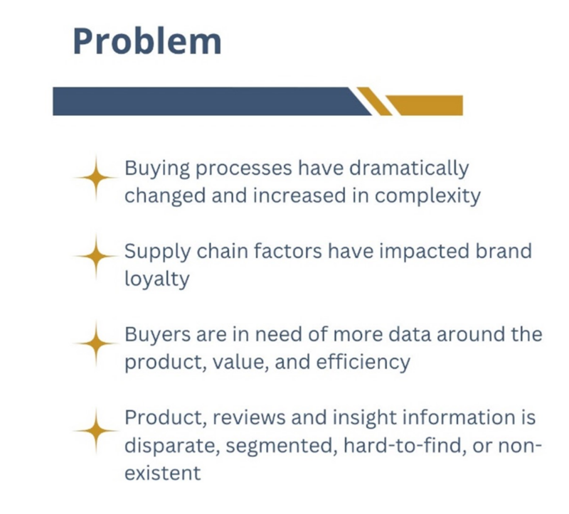 The Buyer's Dilemma - IronPros for Sellers